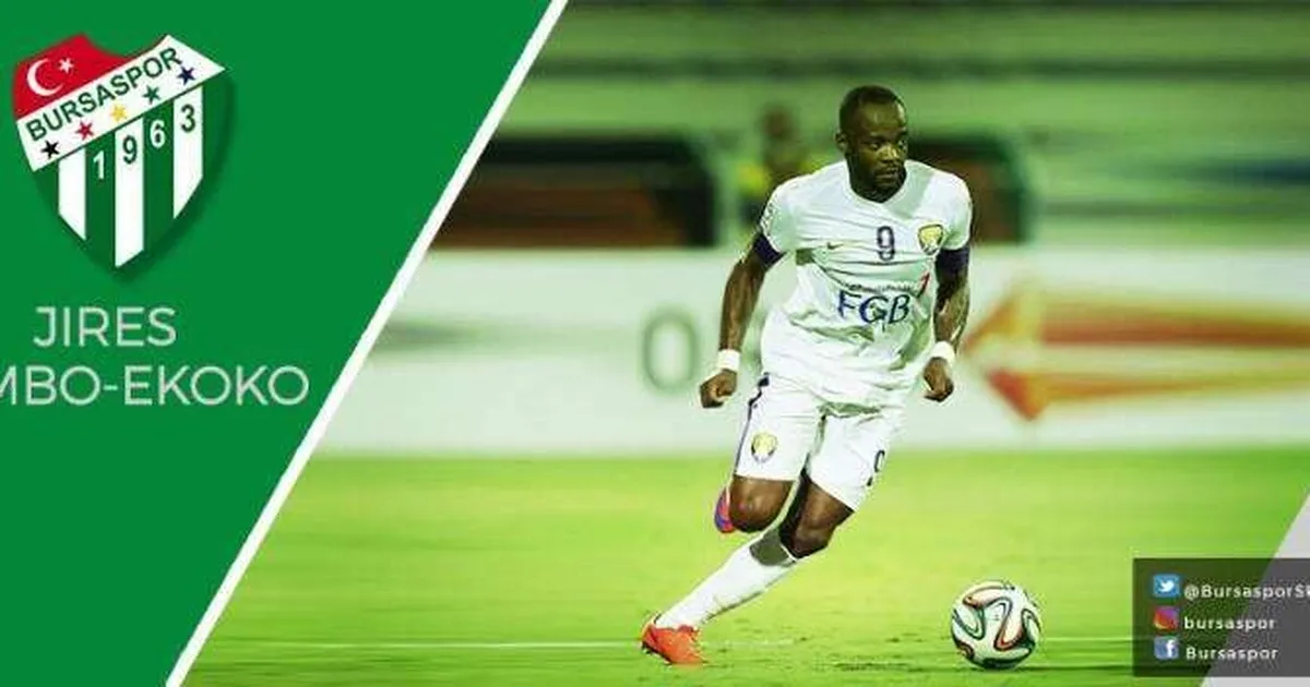 Ekoko açıklandı - bursasporum