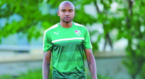 Joshua John'a talip var - bursasporum